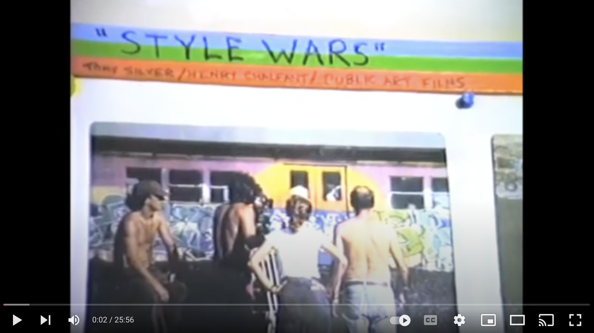 Style Wars. In The Cutting Room | KurleeDaddee.com